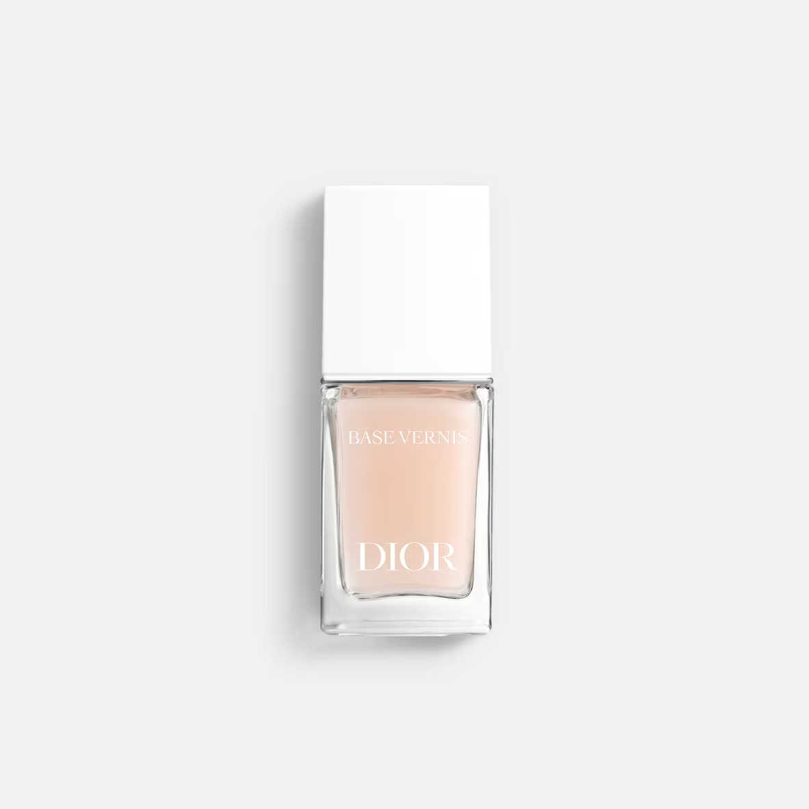 Dior Base Vernis - לק בסיס לטיפוח וחיזוק הציפורניים – DIOR Israel