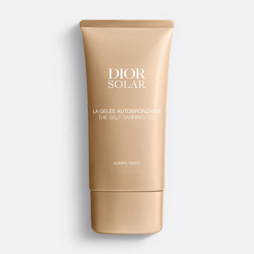 Dior Solar The Self-Tanning Gel for the Body – DIOR Israel